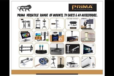 ALR Projector Screen, Motorized Projector Screen Manufacture in India