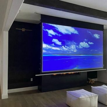 Skyshow Motorised Screen Series - Prima