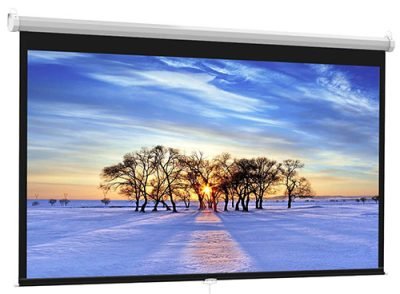 ALR Projector Screen, Motorized Projector Screen Manufacture in India